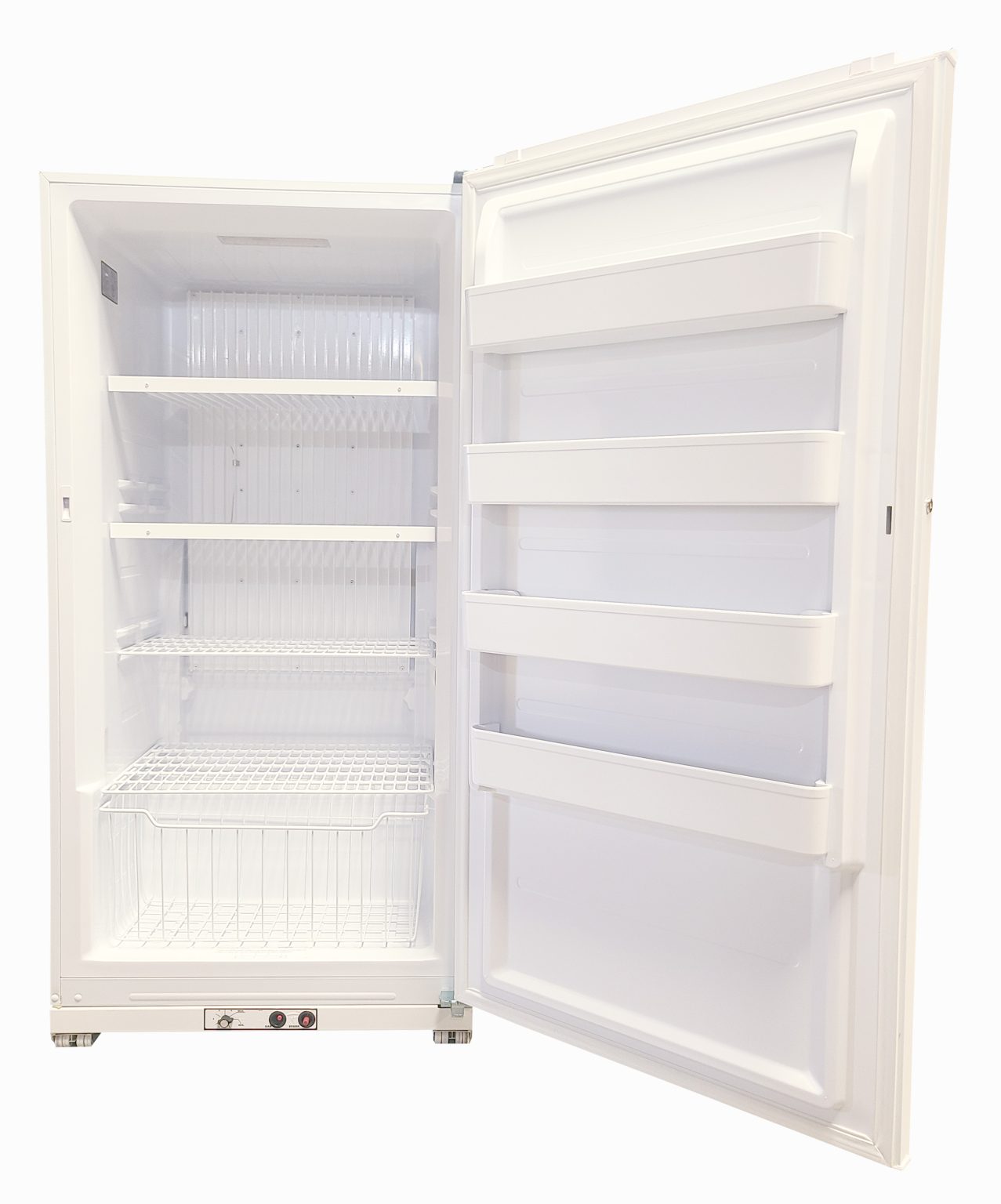 Propane freezer 18 Cu. Ft. Upright by Blizzard EZ Freeze - 7 yr Warranty