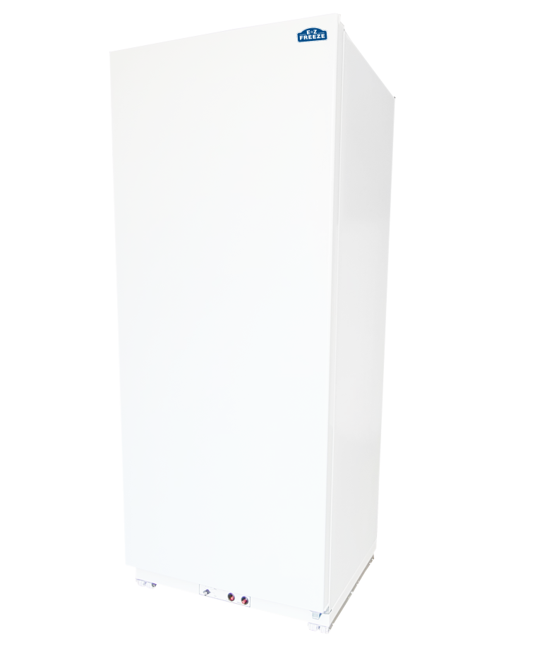 Blizzard Brand Propane Freezers for Sale at Warehouse Appliance