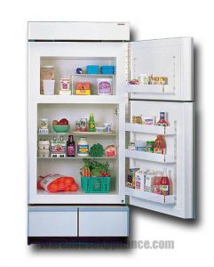 Sunfrost RF12 DC refrigerator detailed specifications and custom ...
