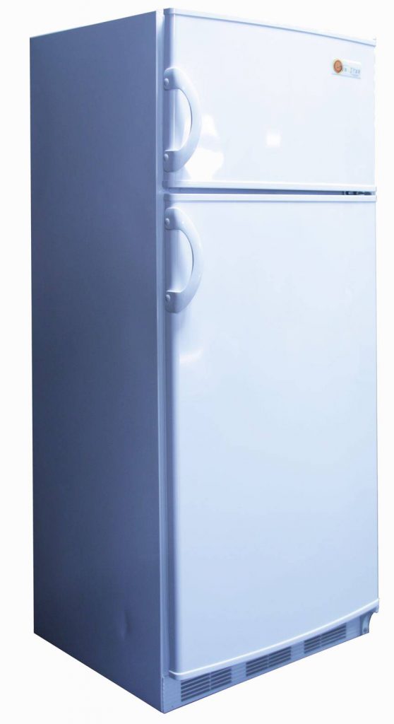 Sunstar 10 Cubic Foot DC Solar refrigerator freezer
