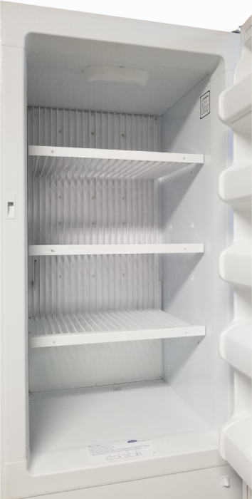 Natural Gas freezers - Free standing upright 15 Cu. Ft. by Blizzard EZ ...