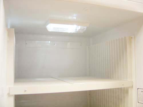 Natural Gas freezers - Free standing upright units by Blizzard EZ Freeze