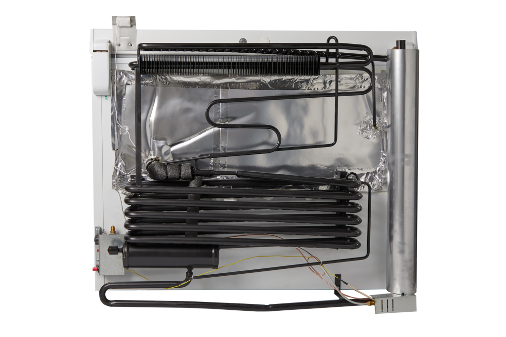 11 Cubic Foot Polartex Propane Chest Freezer - Warehouse Appliance by ...