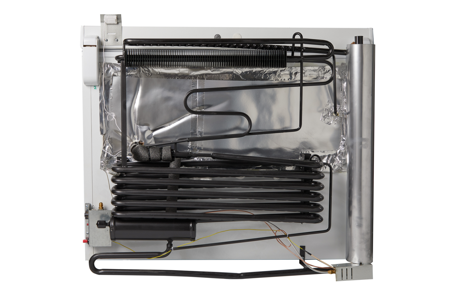 11 Cubic Foot Polartex Propane Chest Freezer - Warehouse Appliance by ...