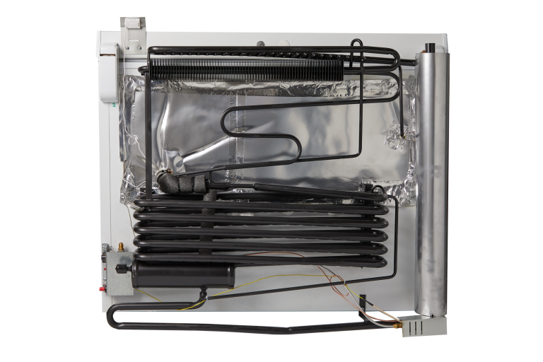 Polartex Propane Chest Freezer - 9 Cubic Foot - Warehouse Appliance ...