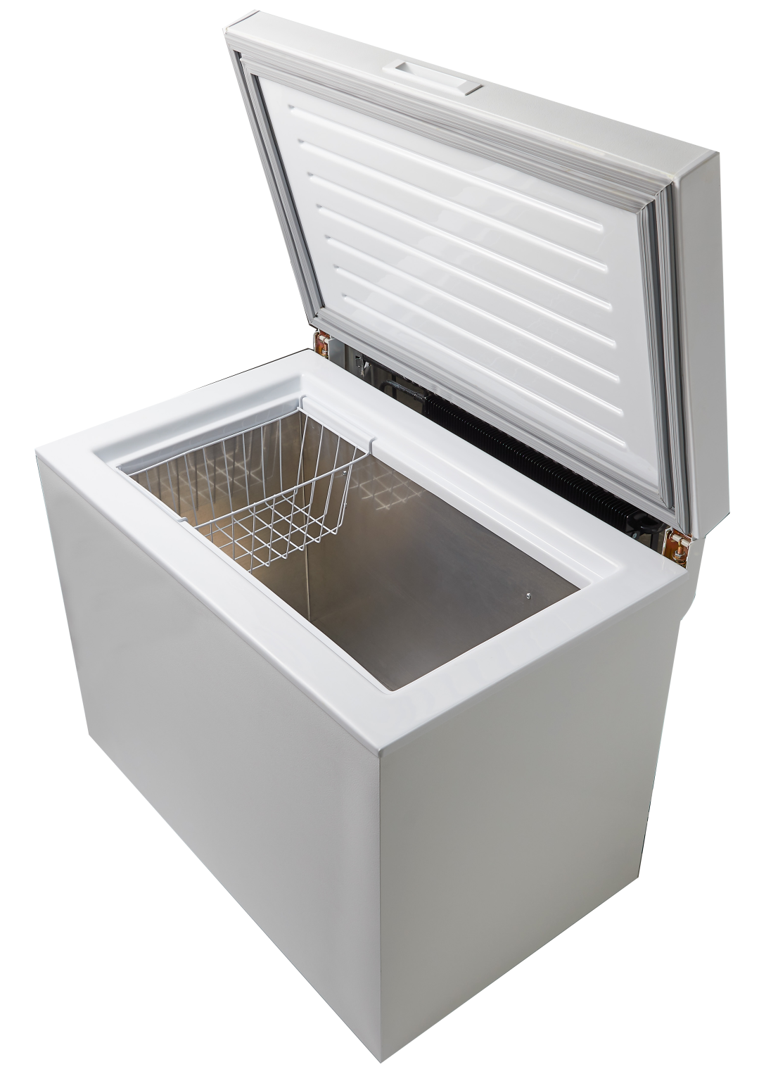 Polartex Propane Chest Freezer - 9 Cubic Foot - Warehouse Appliance by ...