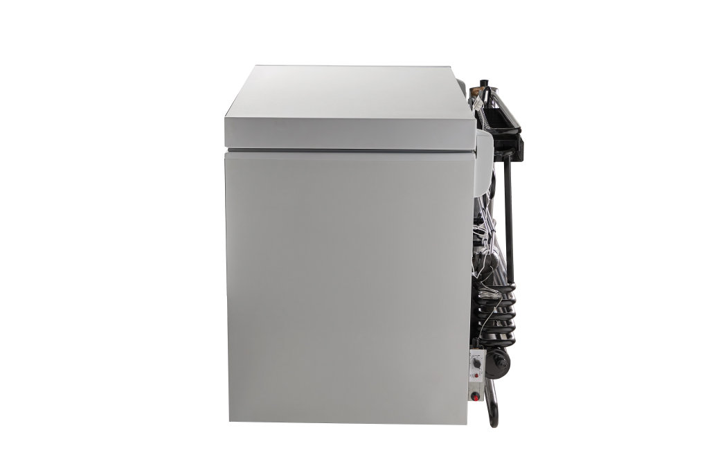 11 Cubic Foot Polartex Propane Chest Freezer - Warehouse Appliance by ...